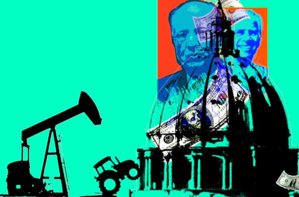 EL PODER DE LOS GRUPOS ECONÓMICOS | Revista737